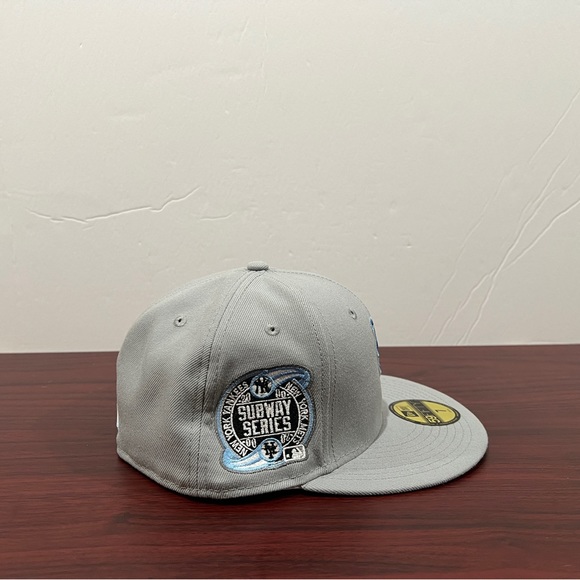 New Era | Accessories | New Era 59fifty Fitted Hat New York Mets Subway ...